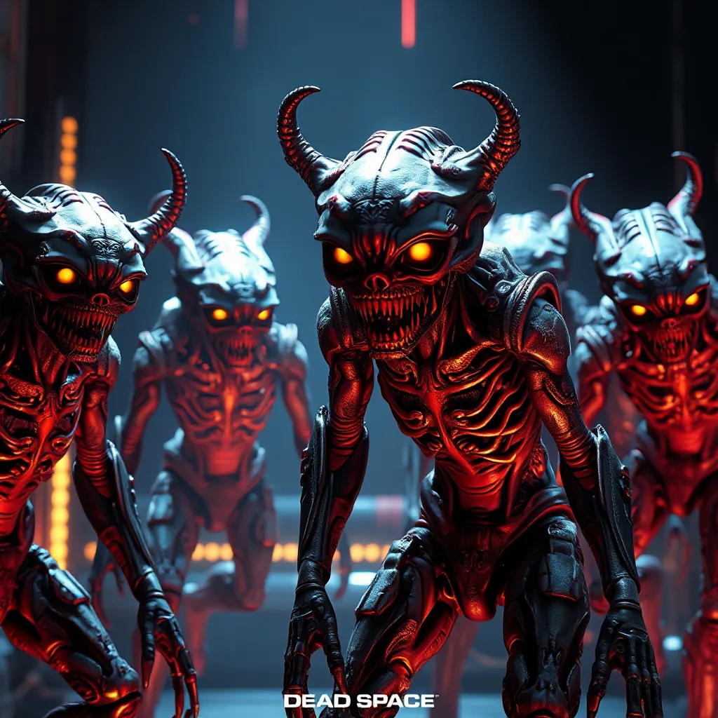 Exploring the Origins of Dead Space 2's Necromorphs : LevelUpTalk