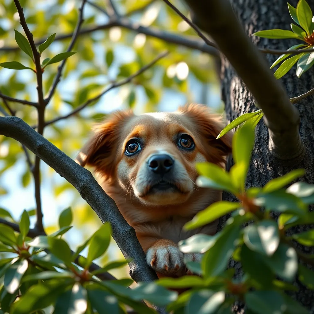 Ned Getting Stuck in Trees: A Growing Concern For Many : LevelUpTalk