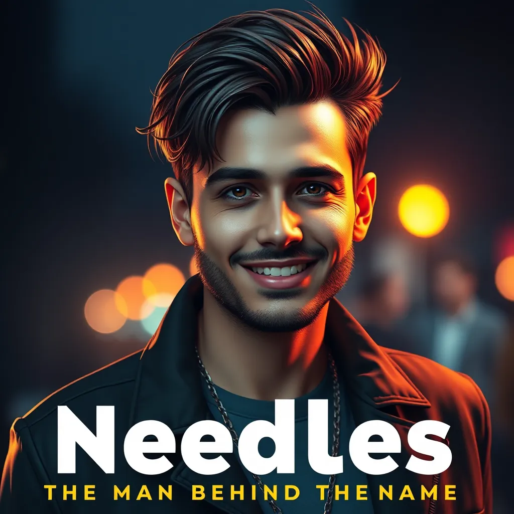 Needles: The Man Behind the Name : LevelUpTalk