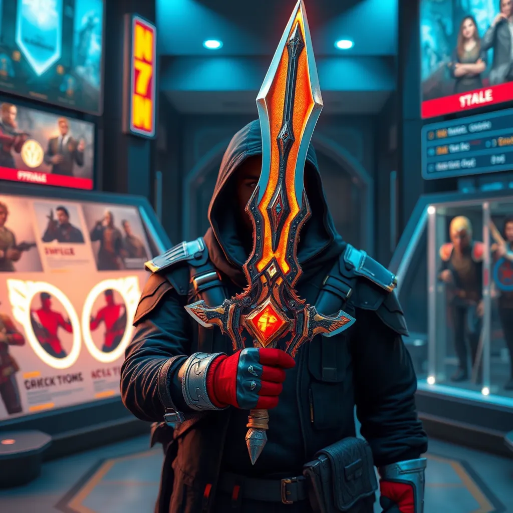 Exploring the Value of Negative Affinity Weapons : LevelUpTalk