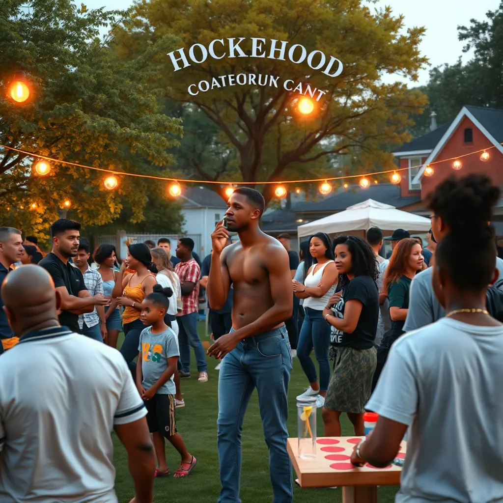 Explore My Hood: A Deep Dive into Our Neighborhood : LevelUpTalk