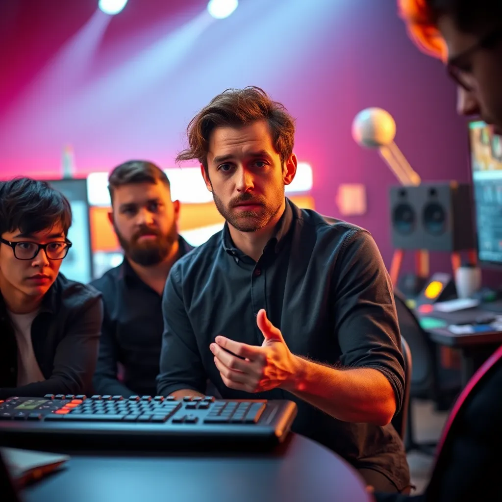 Why Neil Druckmann Thrives on Controversy in Gaming : LevelUpTalk