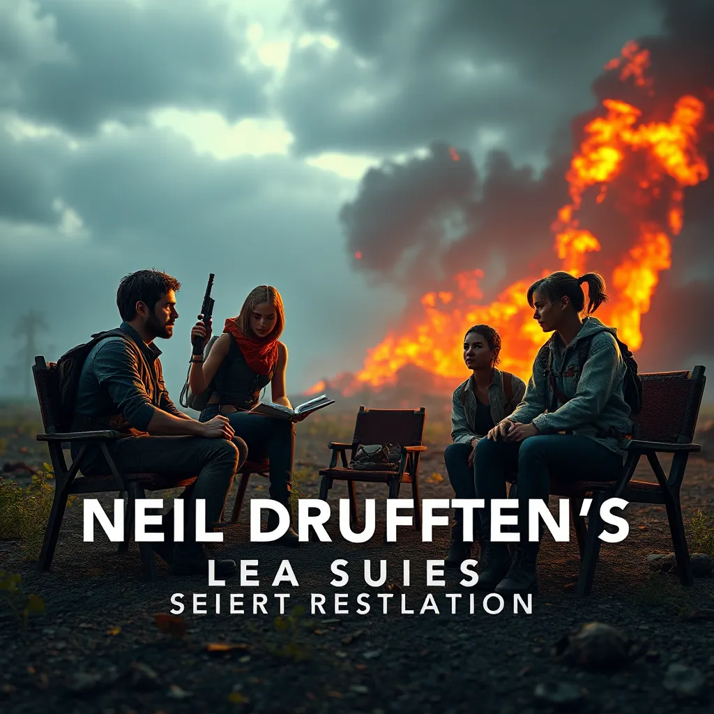 Neil Druckmann's Misunderstanding of Goodness in Characters : LevelUpTalk