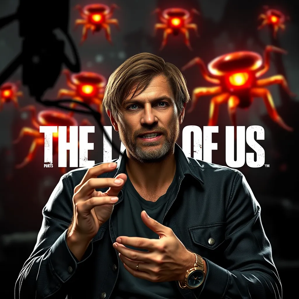 Neil Druckmann Reveals Fireflies' Cure Potential in The Last of Us ...