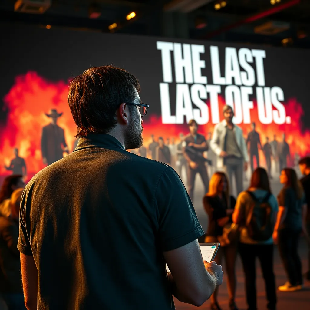 TLOU Controversy: Did Neil Just Confirm a Cure Theory? : LevelUpTalk