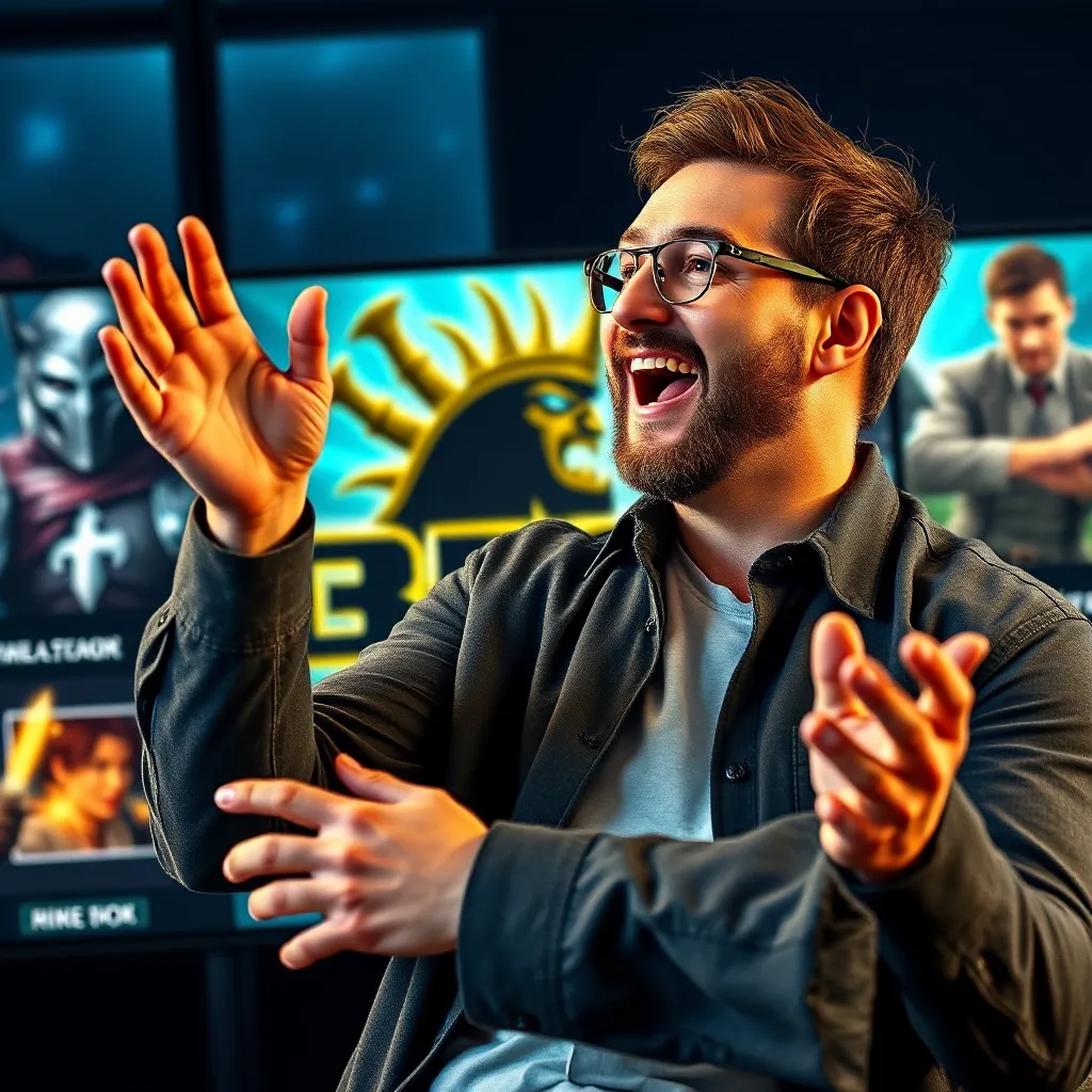 BG3's Neil Newbon Praises Arc Raiders for Voice Change : LevelUpTalk