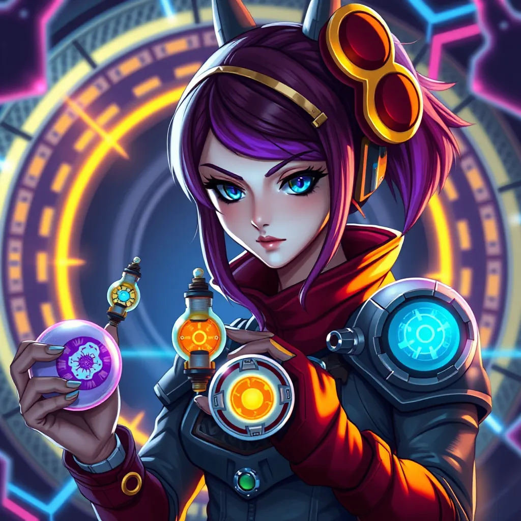 Choosing the Best Reactor for Nell: A Tough Decision : LevelUpTalk