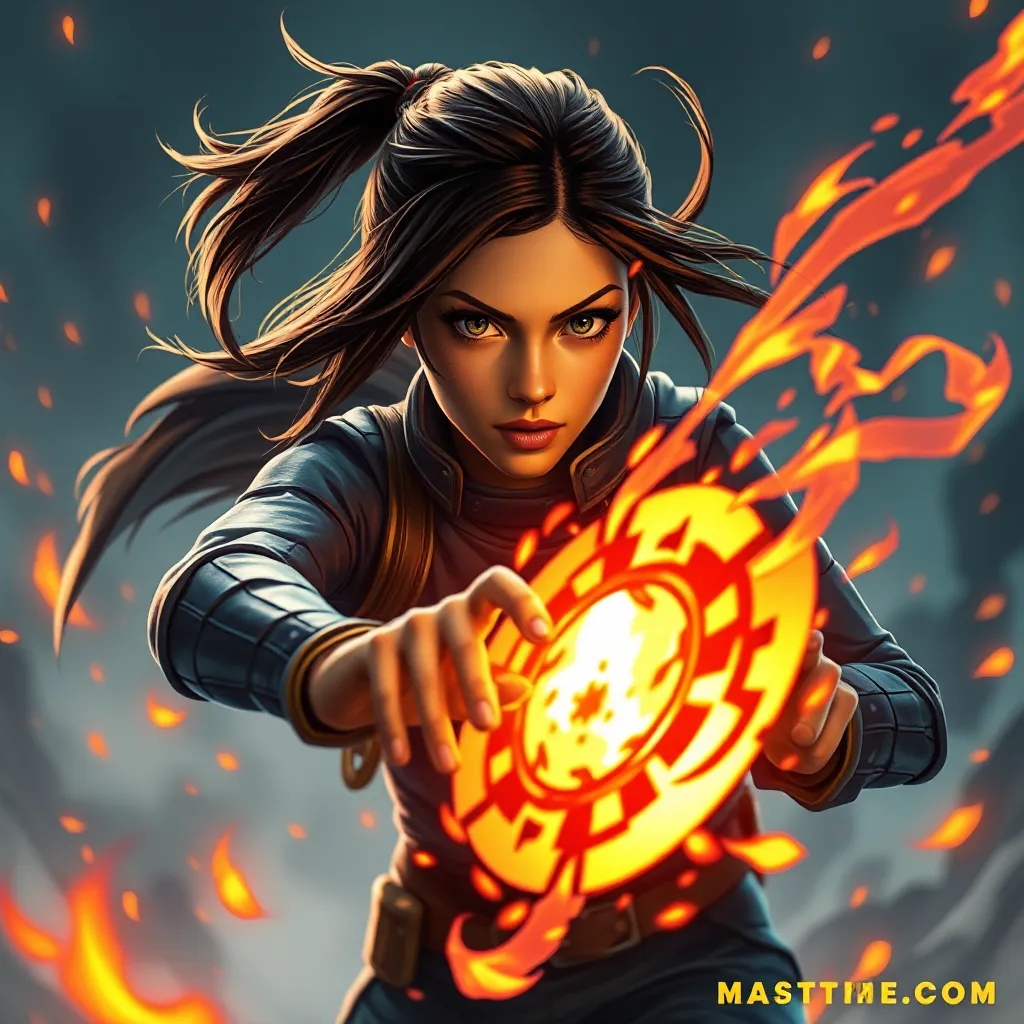 Explore Nell's Skills in The First Descendant Preview : LevelUpTalk