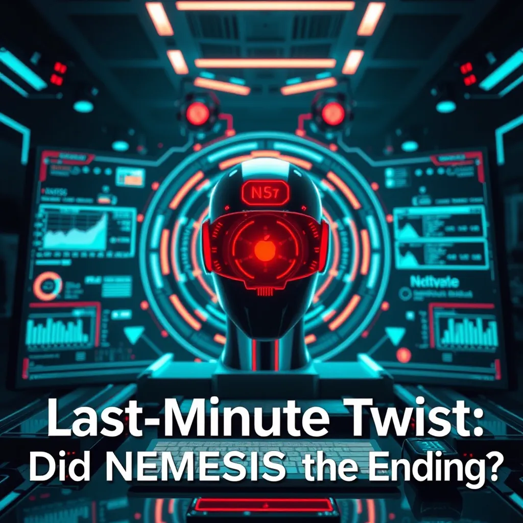 Last-Minute Twist: Did NEMESIS Change the Ending? : LevelUpTalk