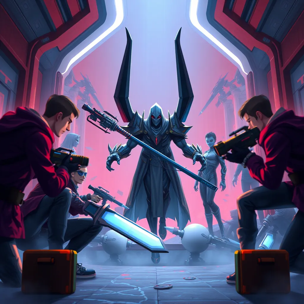 Players Report Nemesis Stuck on Phase 2 in Game : LevelUpTalk