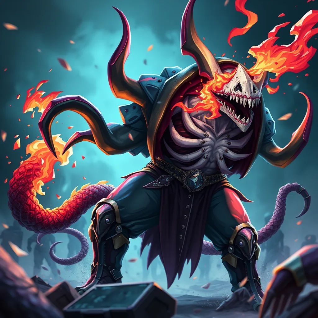 Revamping The Nemesis: A Killer Rework Concept : LevelUpTalk