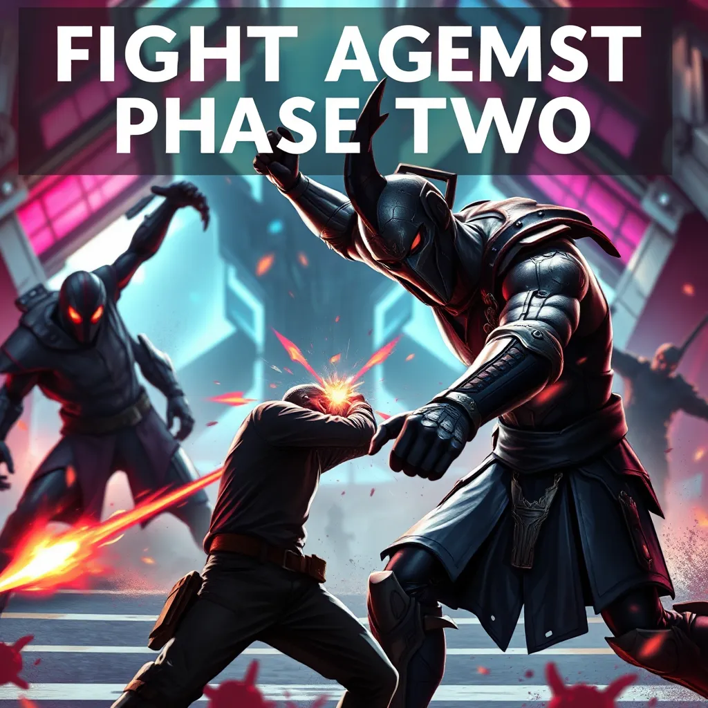 Essential Tips to Defeat the Nemesis in Phase Two : LevelUpTalk