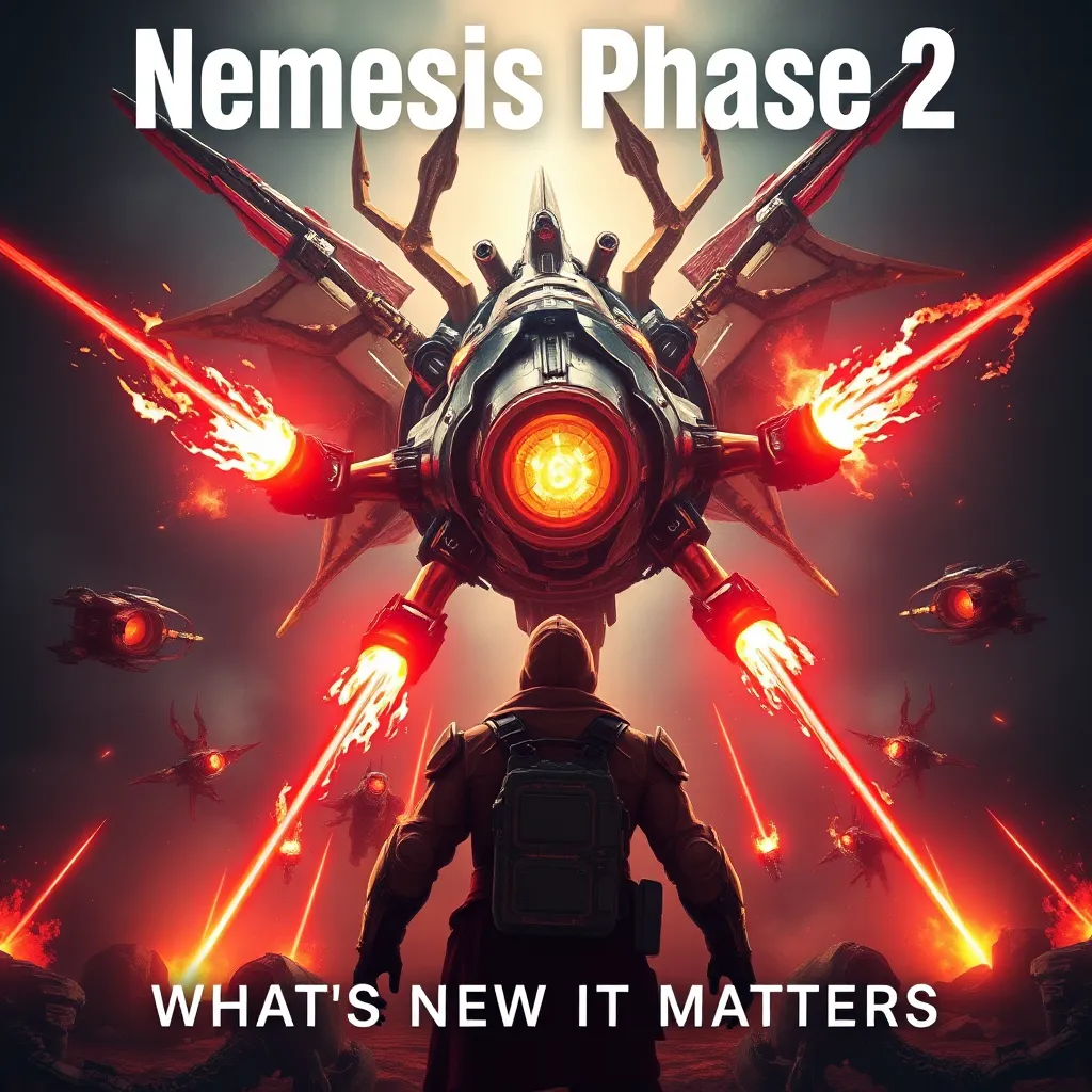 Nemesis Phase 2 Attacks: What's New and Why It Matters : LevelUpTalk