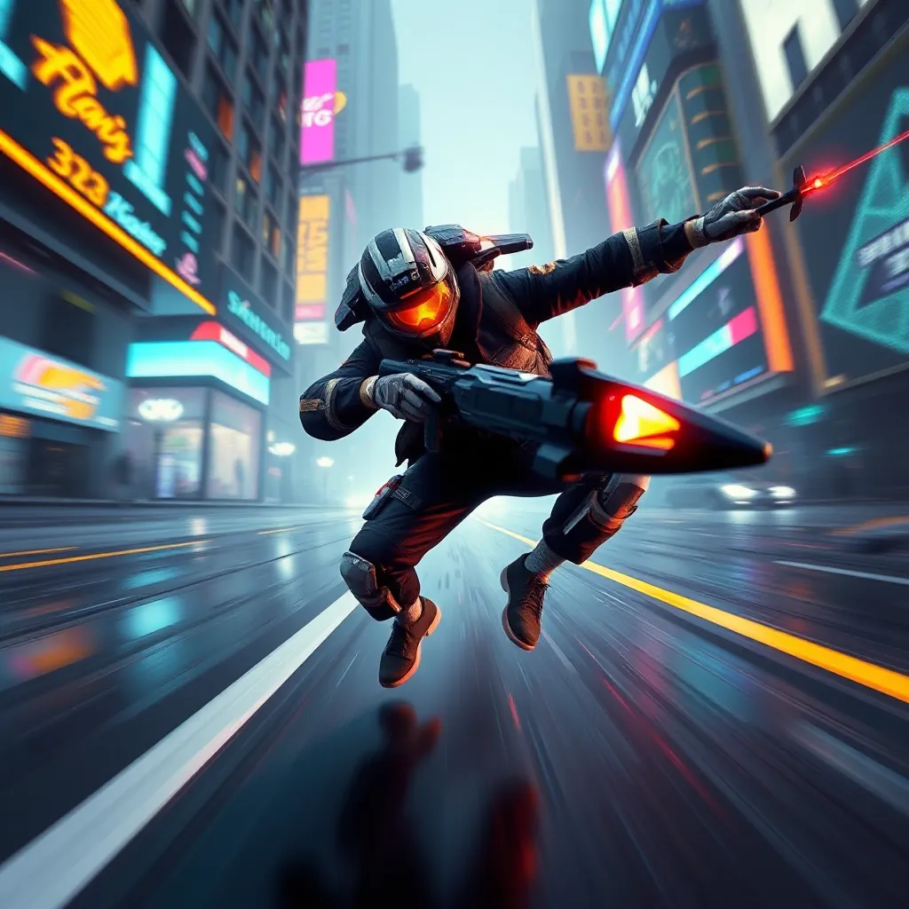 Struggling with Neo Strafe? Tips to Maintain Momentum : LevelUpTalk