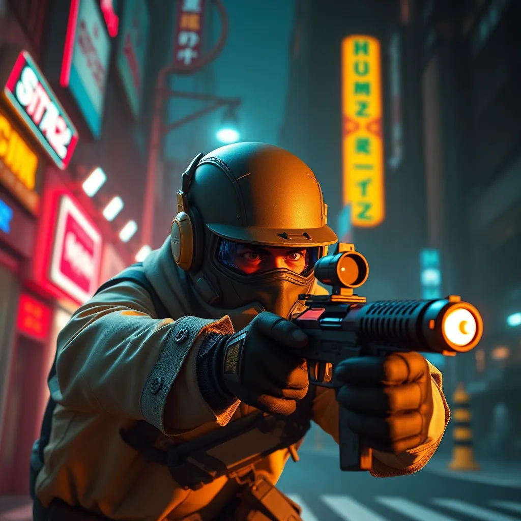 Top Neo Boomer Shooters with Unique Gameplay Styles : LevelUpTalk