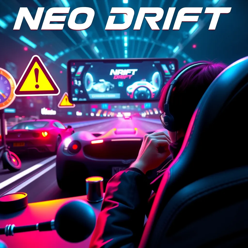 Troubleshooting Your Issues in Neo Drift: What Went Wrong? : LevelUpTalk