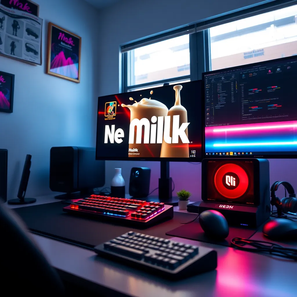 Exploring My Current Neo Milk Build Strategy : LevelUpTalk