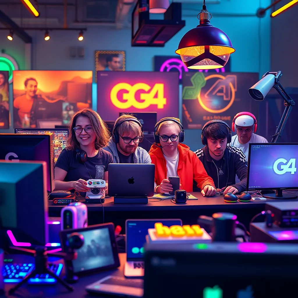 The Evolution of Nerd Culture After G4's Legacy : LevelUpTalk