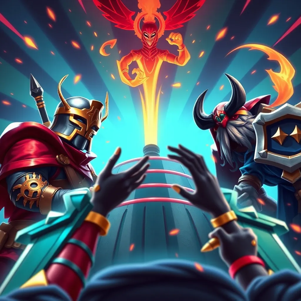 Necessary Nerfs: Paladin and Mage Dominance Under Fire : LevelUpTalk