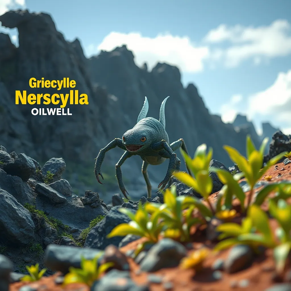 Nerscylla Spotted in the Oilwell Basin: What's New? : LevelUpTalk