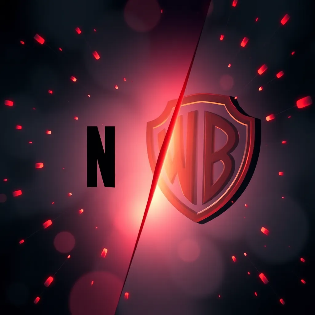 Warner Bros Acquisition by Netflix: Impact on WB Games : LevelUpTalk