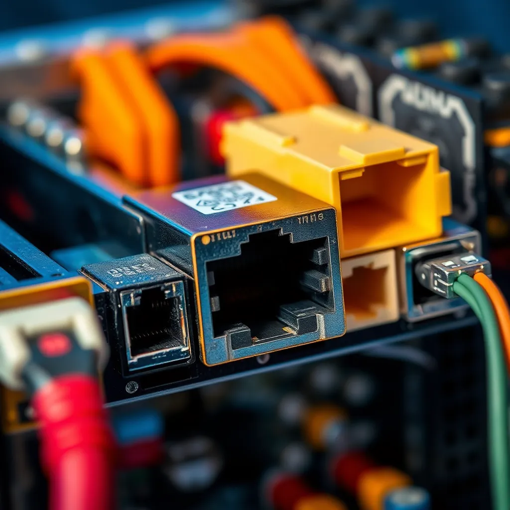 Identifying Mysterious Ports: Not Just Ethernet? : LevelUpTalk