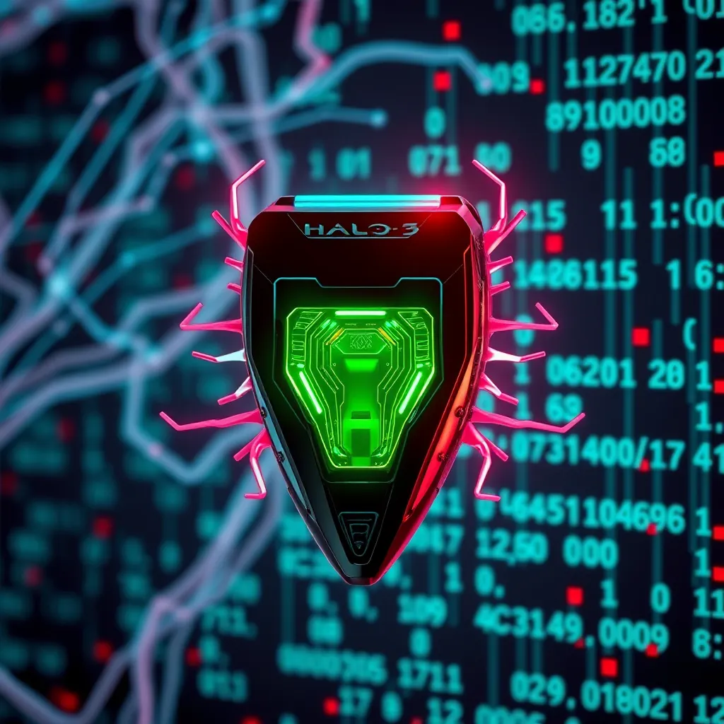 Can You Use Neural Implants to Beat Halo's Flood? : LevelUpTalk