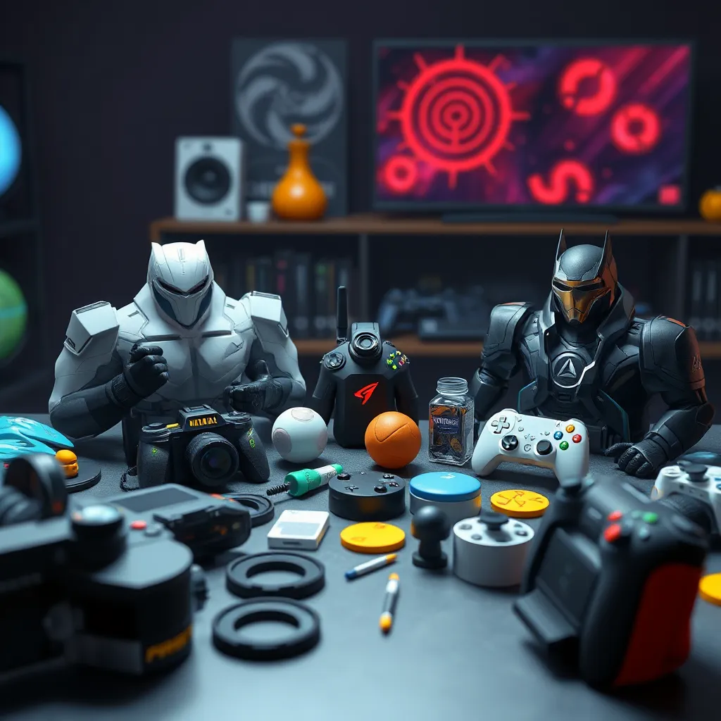 Your Essential Guide to Understanding Neutral Items : LevelUpTalk