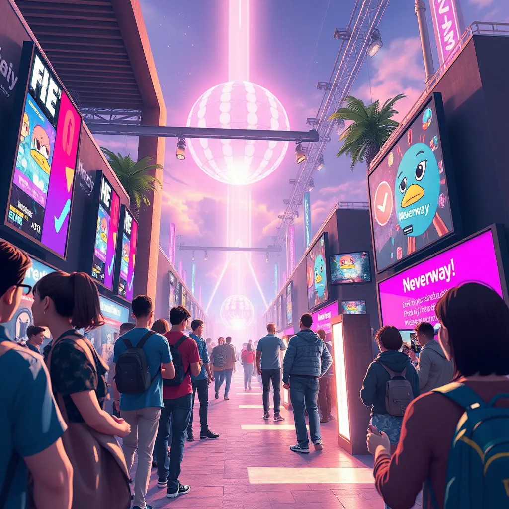 Neverway Shines at Indie World Showcase on 8.7.2025 : LevelUpTalk