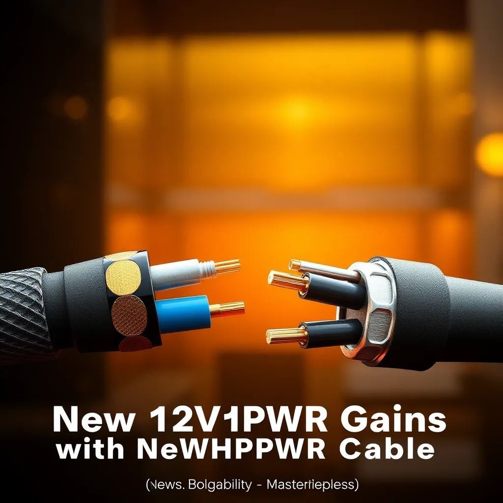Significant Voltage Gains with New 12VHPWR Cable : LevelUpTalk