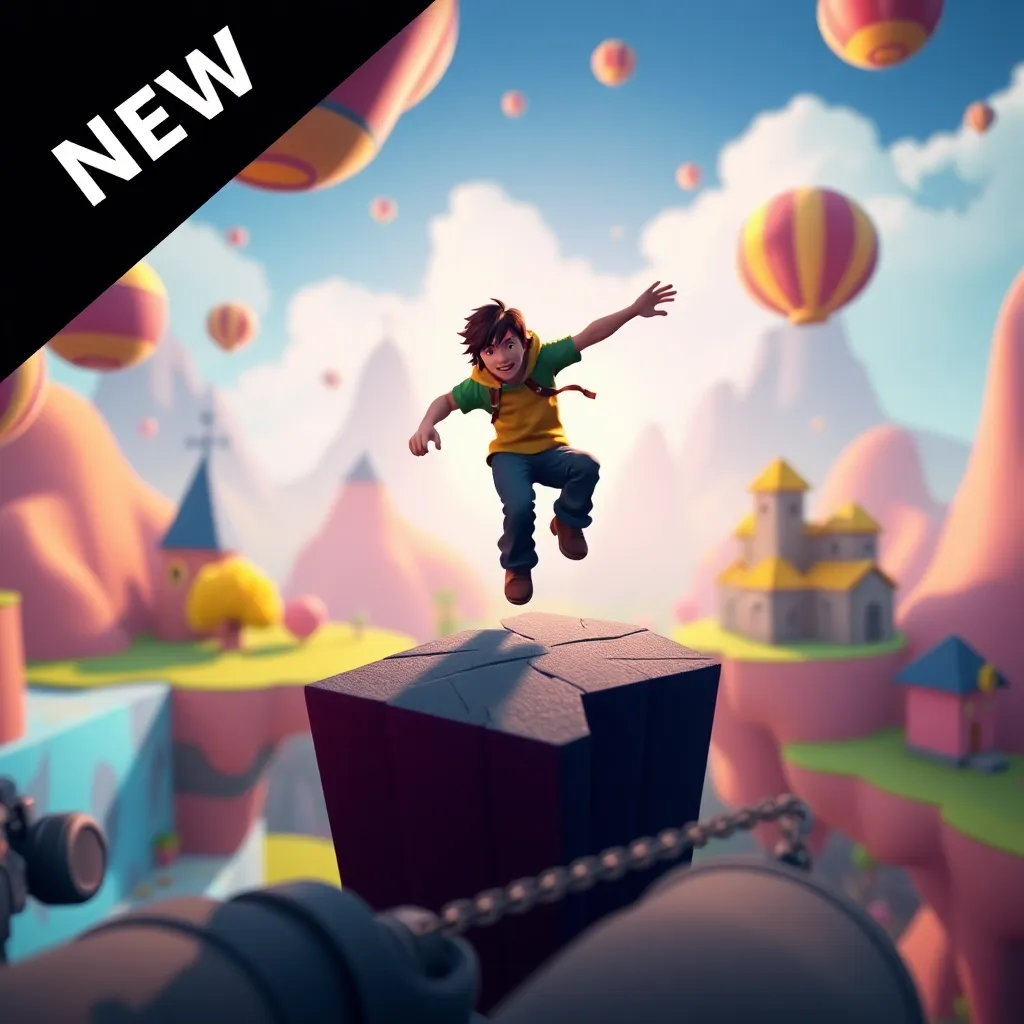 New 2D Platformer Revealed in Unique Game Trailer : LevelUpTalk