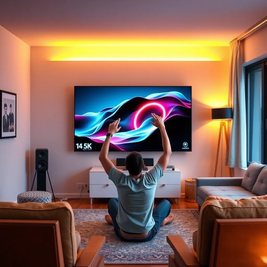 New Heights: Finally Acquired My 4K Setup : LevelUpTalk