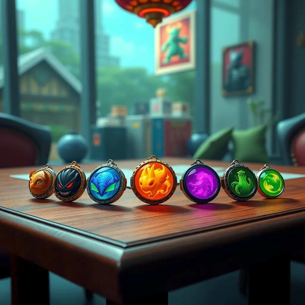 New Amulets for Counting Monsters in Latest Update : LevelUpTalk