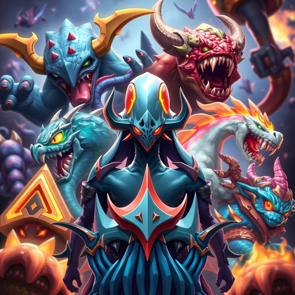 New Leaks on Arch Tempereds: What's Coming Next? : LevelUpTalk