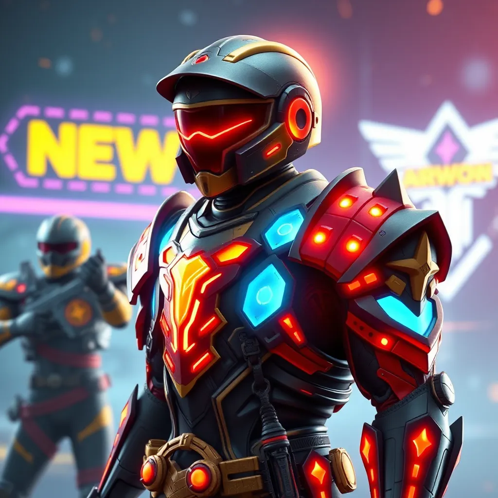 Exciting Armor Rework Set to Transform Gameplay : LevelUpTalk