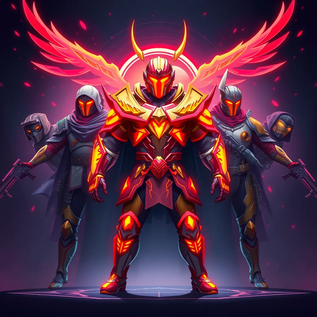 Proposing New Set Bonuses to Rival Exotic Armor Levels : LevelUpTalk