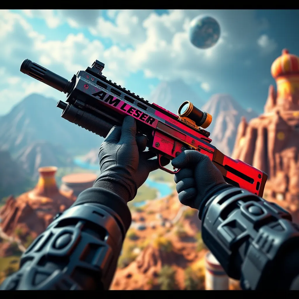 Exploring the New ASM Gun: Availability and Maps : LevelUpTalk