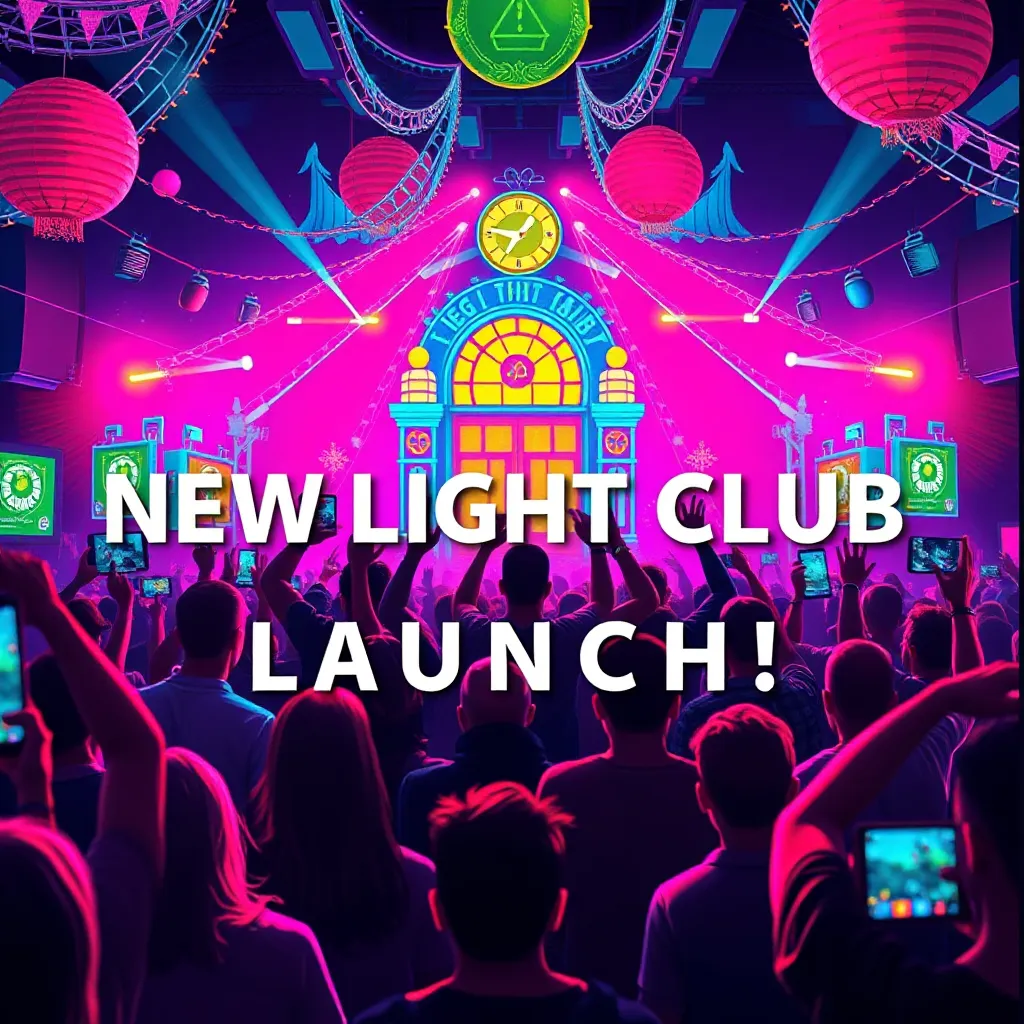 New Blight Club Launch Expected Tomorrow! : LevelUpTalk