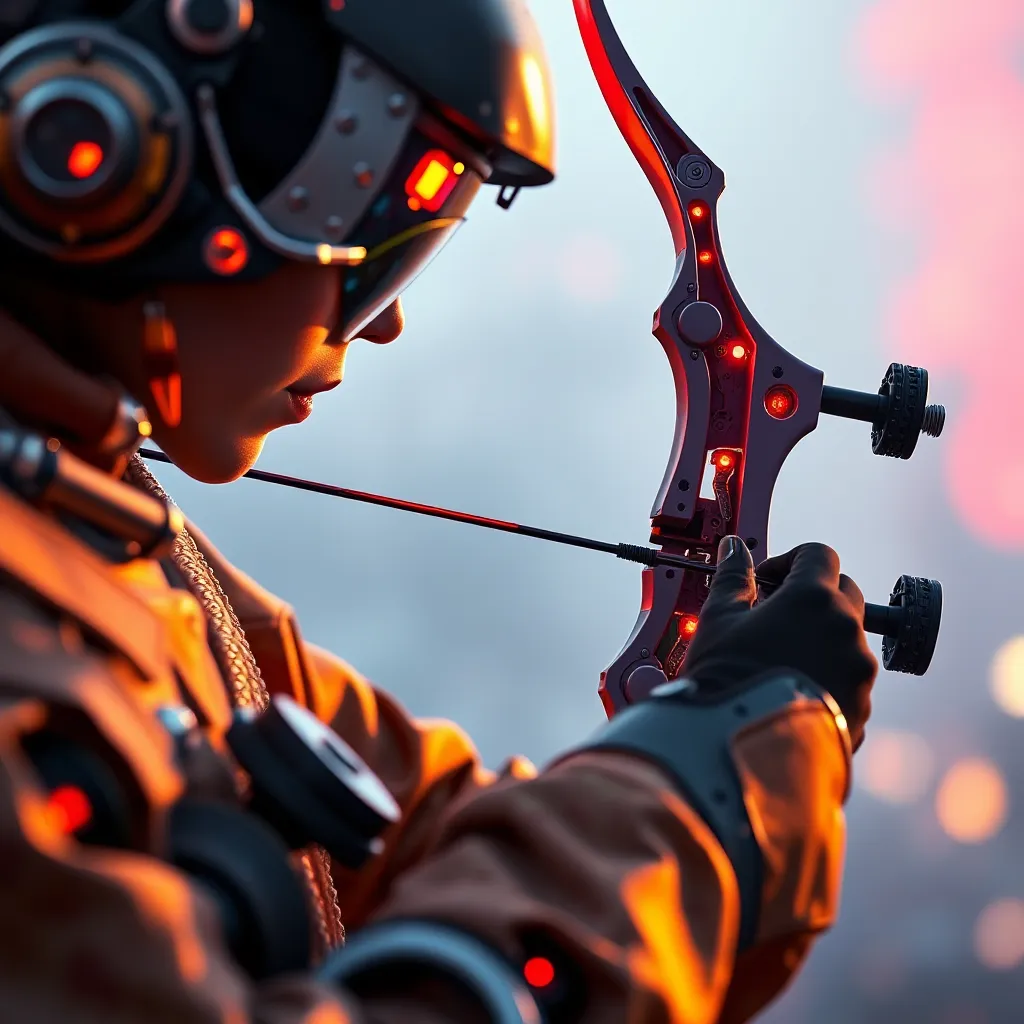 Do New Bows in Game Feature Special Sound Effects? : LevelUpTalk