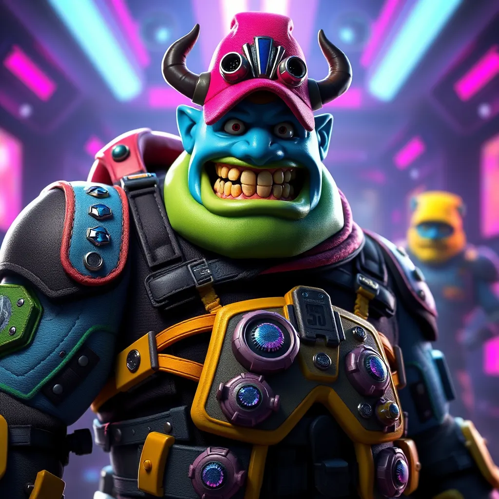 Exciting New Bubba Skin Leaked: What to Expect! : LevelUpTalk