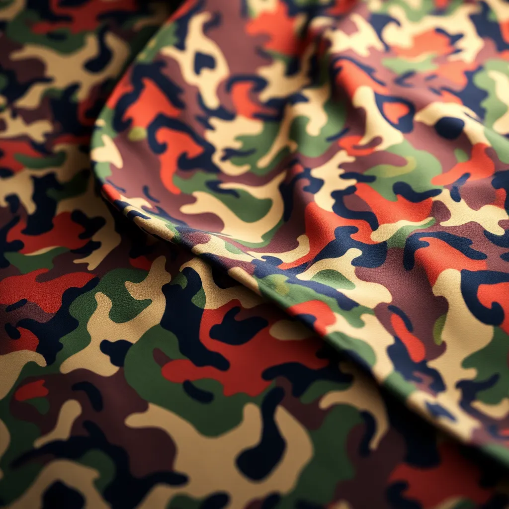 Exciting New Camo Coming Next Season! : LevelUpTalk