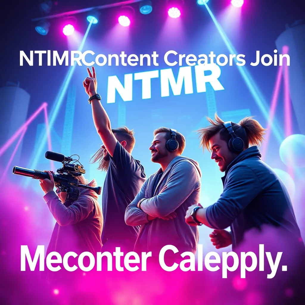 New Voices Join NTMR as Content Creators: Welcome T0MMATHAN & Apply! : LevelUpTalk