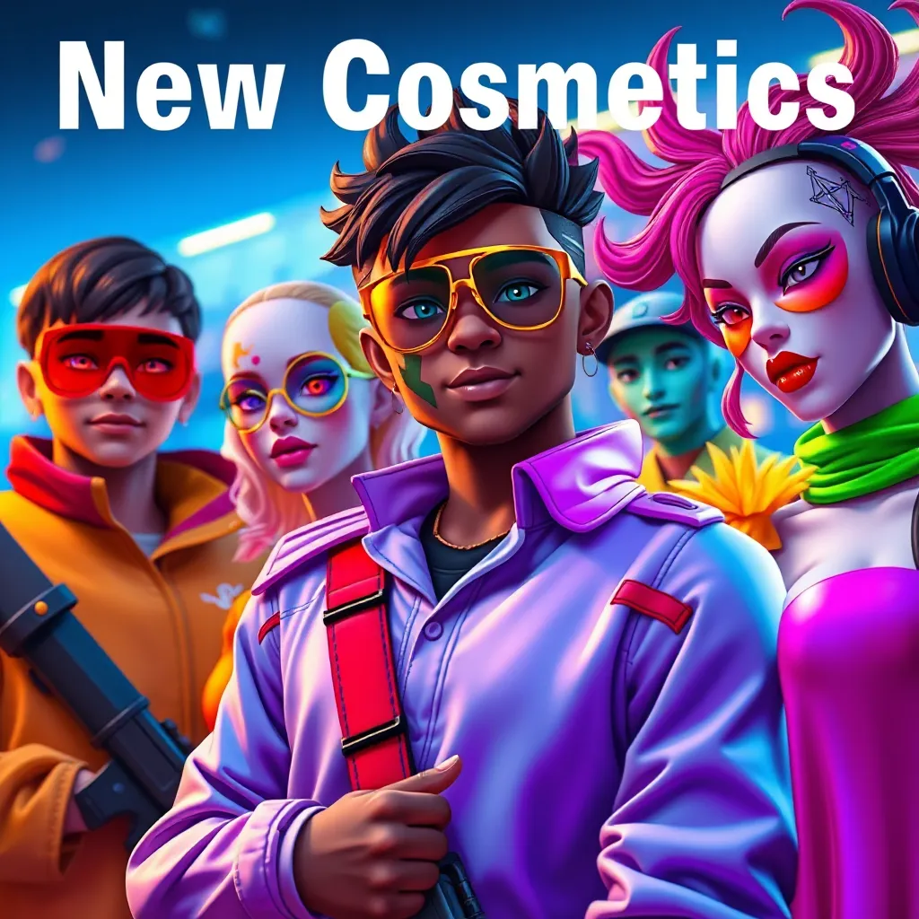 Exciting New Cosmetics Arrive on Steam Now! : LevelUpTalk