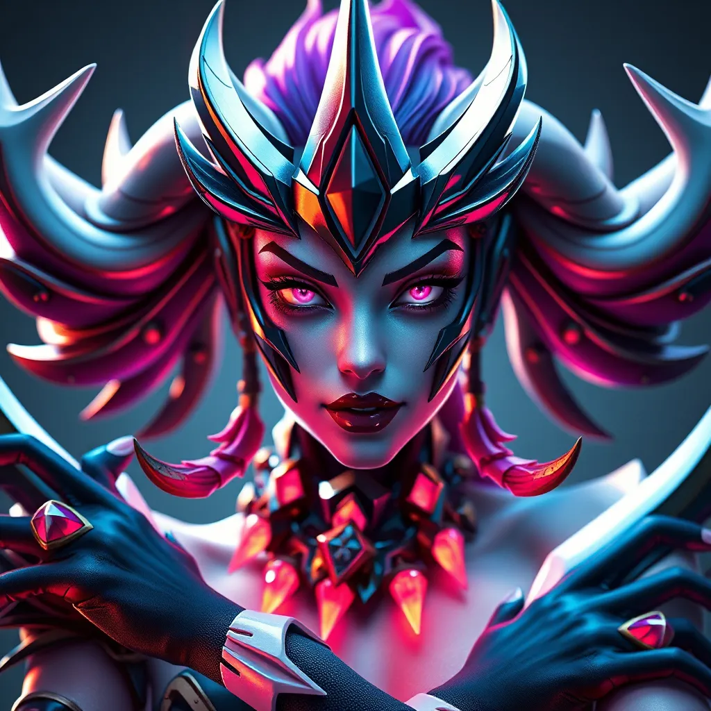 New Countess Skin Revealed: Details and Preview Inside : LevelUpTalk