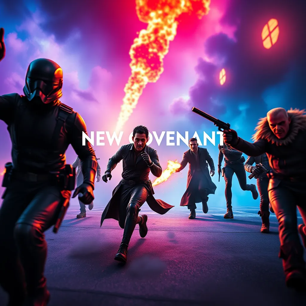 Exciting New Covenant Trailer Released – What to Expect : LevelUpTalk