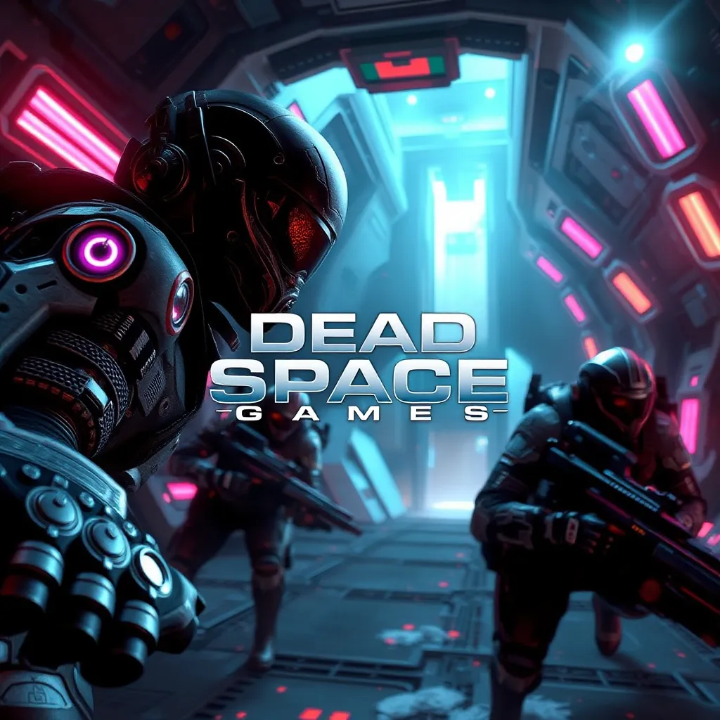 Exciting New Dead Space Game Set for Early Release in 2025 : LevelUpTalk