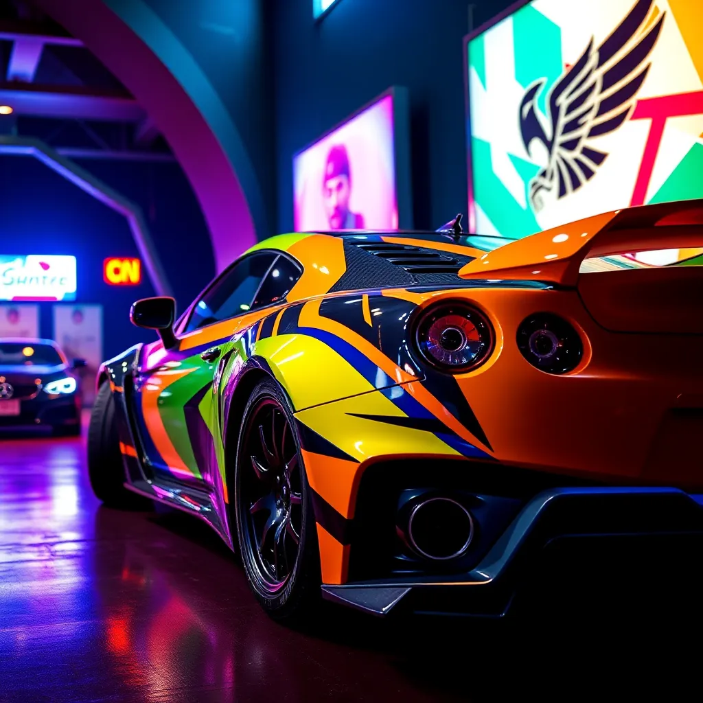 Introducing New Decals: Fennec, Octane, and Dominus! : LevelUpTalk