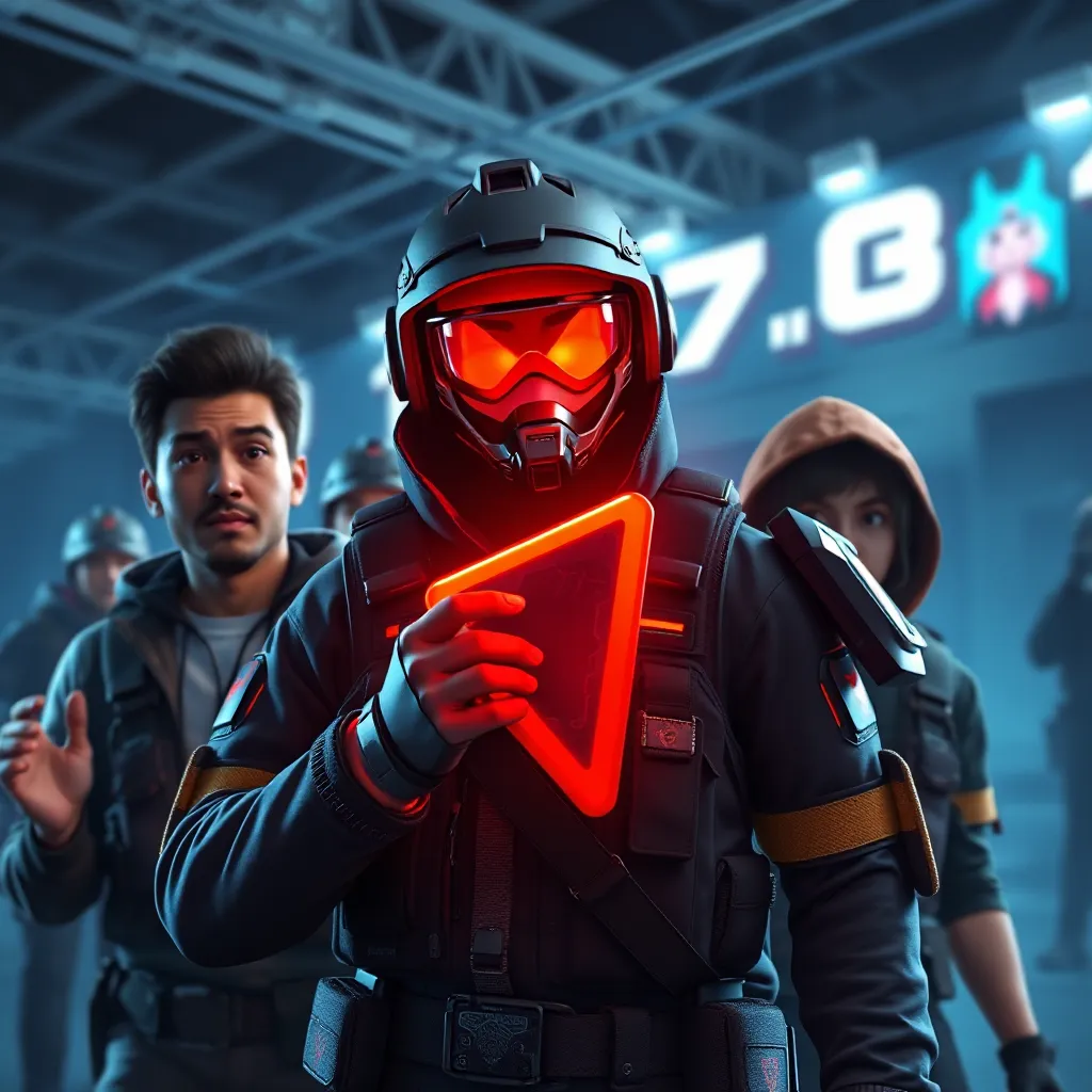 New Delta Force Player Lands Red Item in Arena Breakout : LevelUpTalk