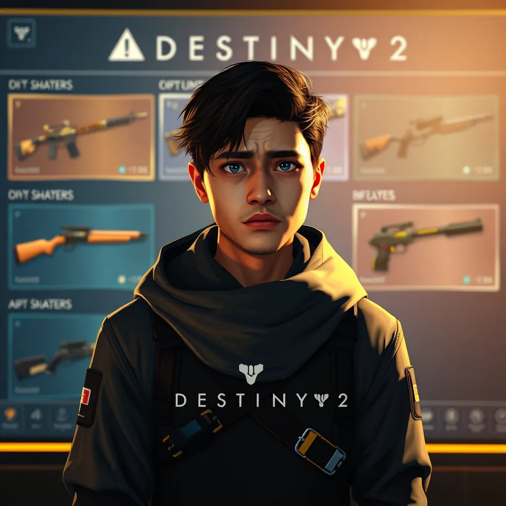 New Players in Destiny 2 Feel Left Out of the Story : LevelUpTalk