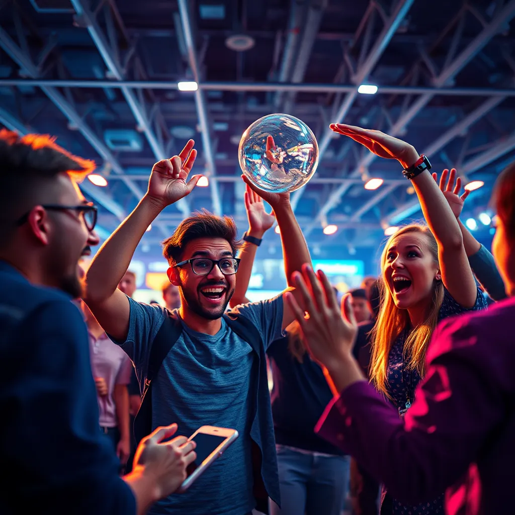 Experience the Excitement of Something New and Cool! : LevelUpTalk